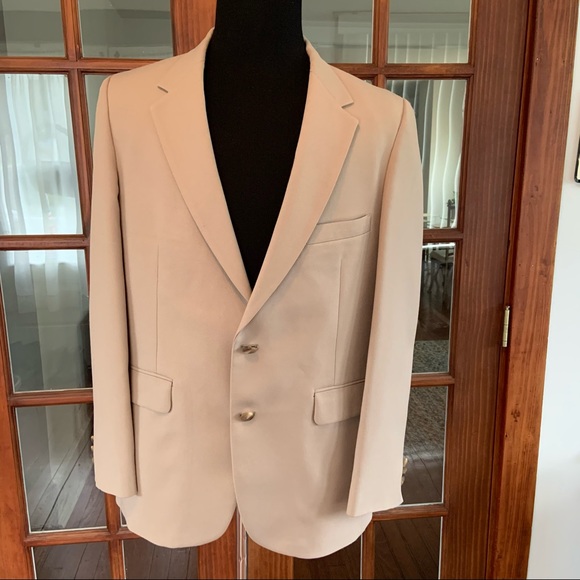 Johnny Carson | Suits & Blazers | Vintage 97s Johnny Carson Sport Coat ...